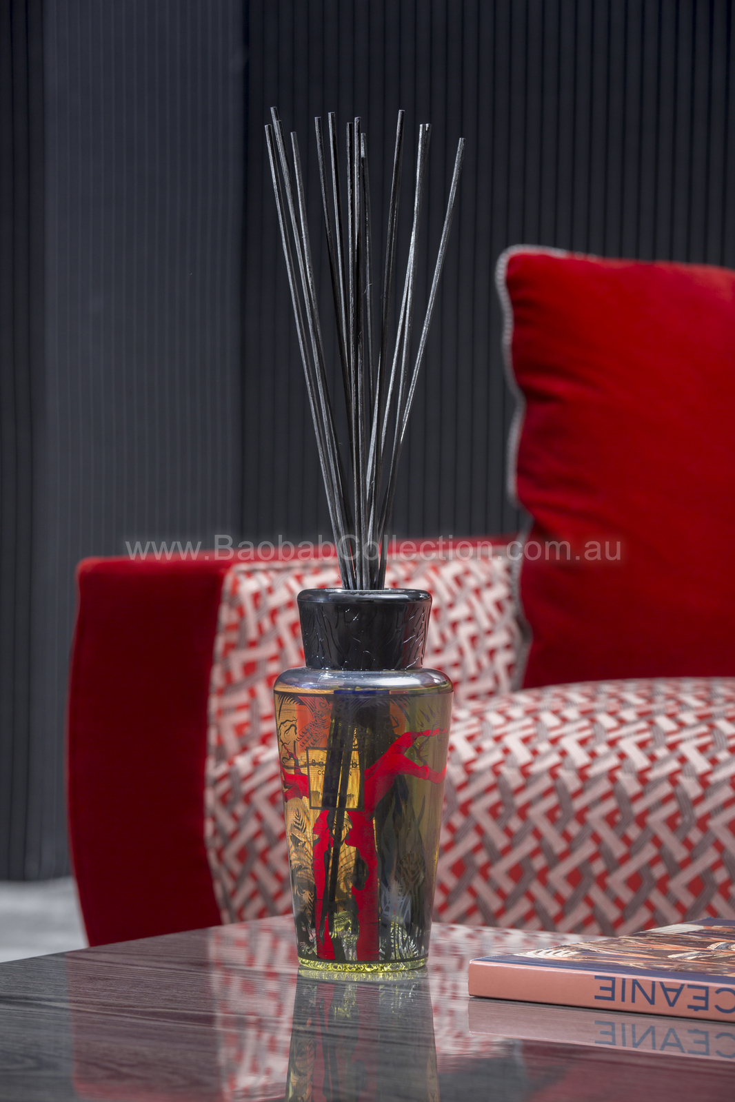 Baobab Collection in Australia. DIFFUSER 500ML FEATHERS MASAAI