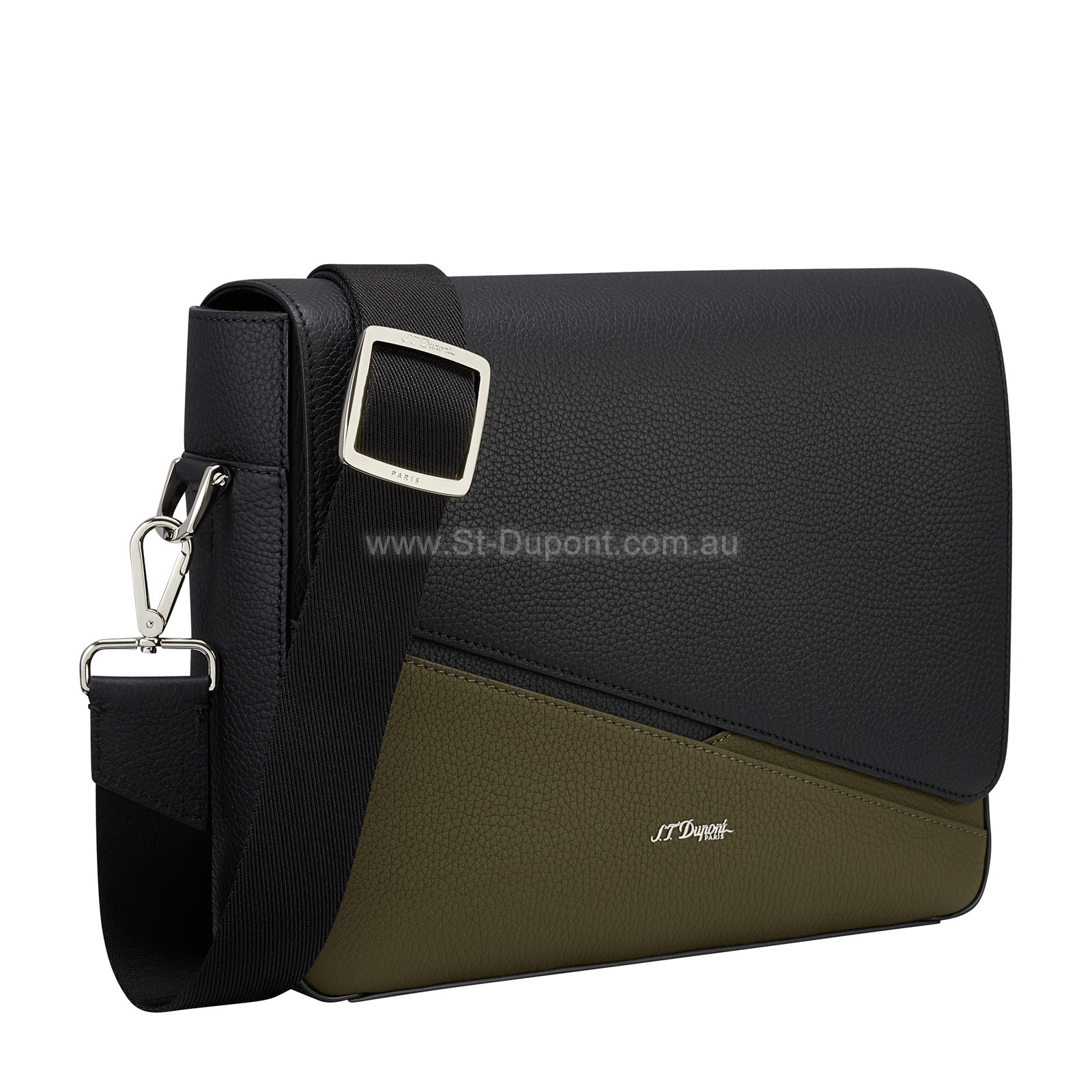 S.T. Dupont Australia. Neo Capsule Messenger